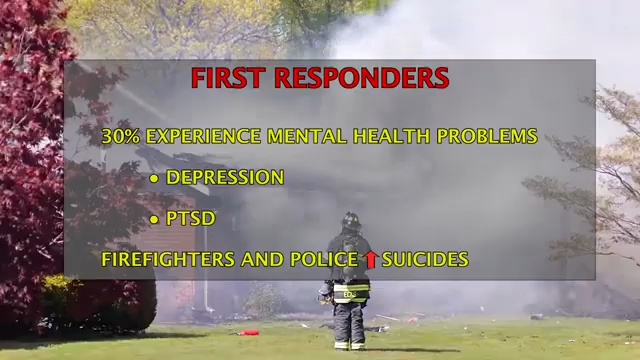 Saving Our First Responders - Ivanhoe Broadcast News, Inc.