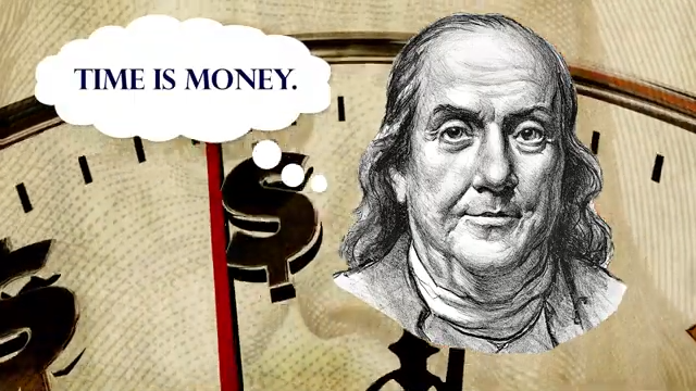 Time Is Money: What Is Our Time Really Worth? - Ivanhoe Broadcast News ...