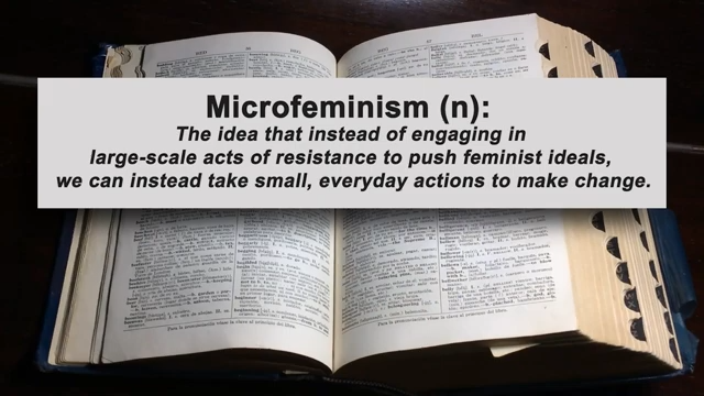 The Power of Microfeminism at Work - Ivanhoe Broadcast News, Inc.