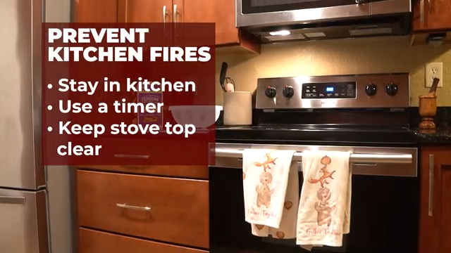 Preventing Home Fires: Flameproof Blueprint - Ivanhoe Broadcast News, Inc.