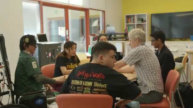 Science Lab for Sick Kids - Ivanhoe Broadcast News, Inc.