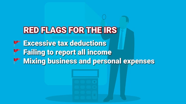 Stay Off The IRS Radar: How To Avoid A Tax Audit - Ivanhoe Broadcast News, Inc.