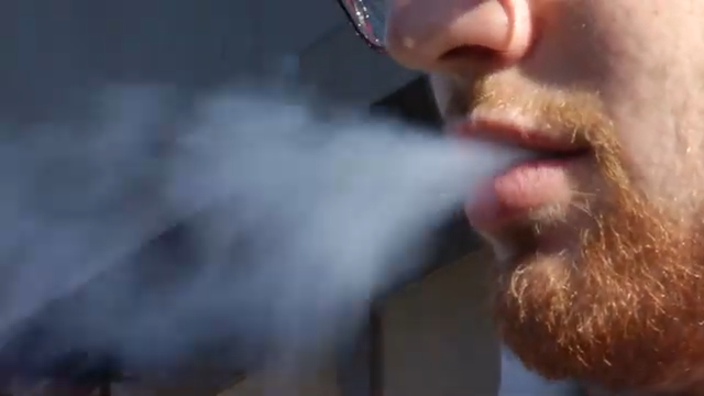 Unfiltered: Vaping Can Kill! - Ivanhoe Broadcast News, Inc.