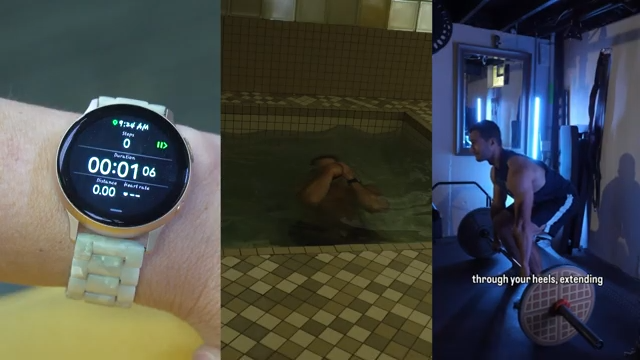 Olympic Tech: Gold Medal Training Or Gym Hype? - Ivanhoe Broadcast News ...